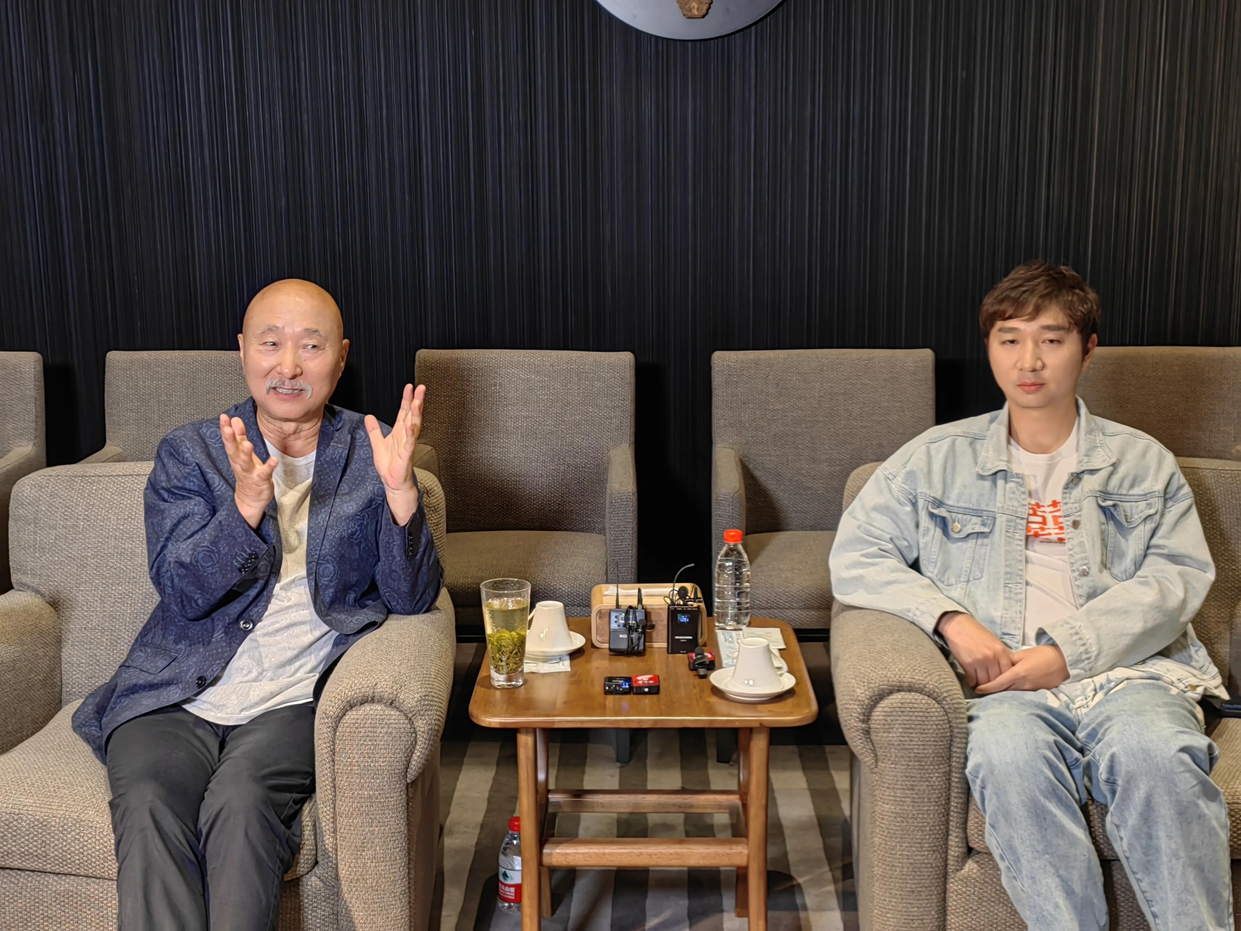 Chen Peisi and his son "showdown" in Xi'an! "Dream" meet and greet with ...