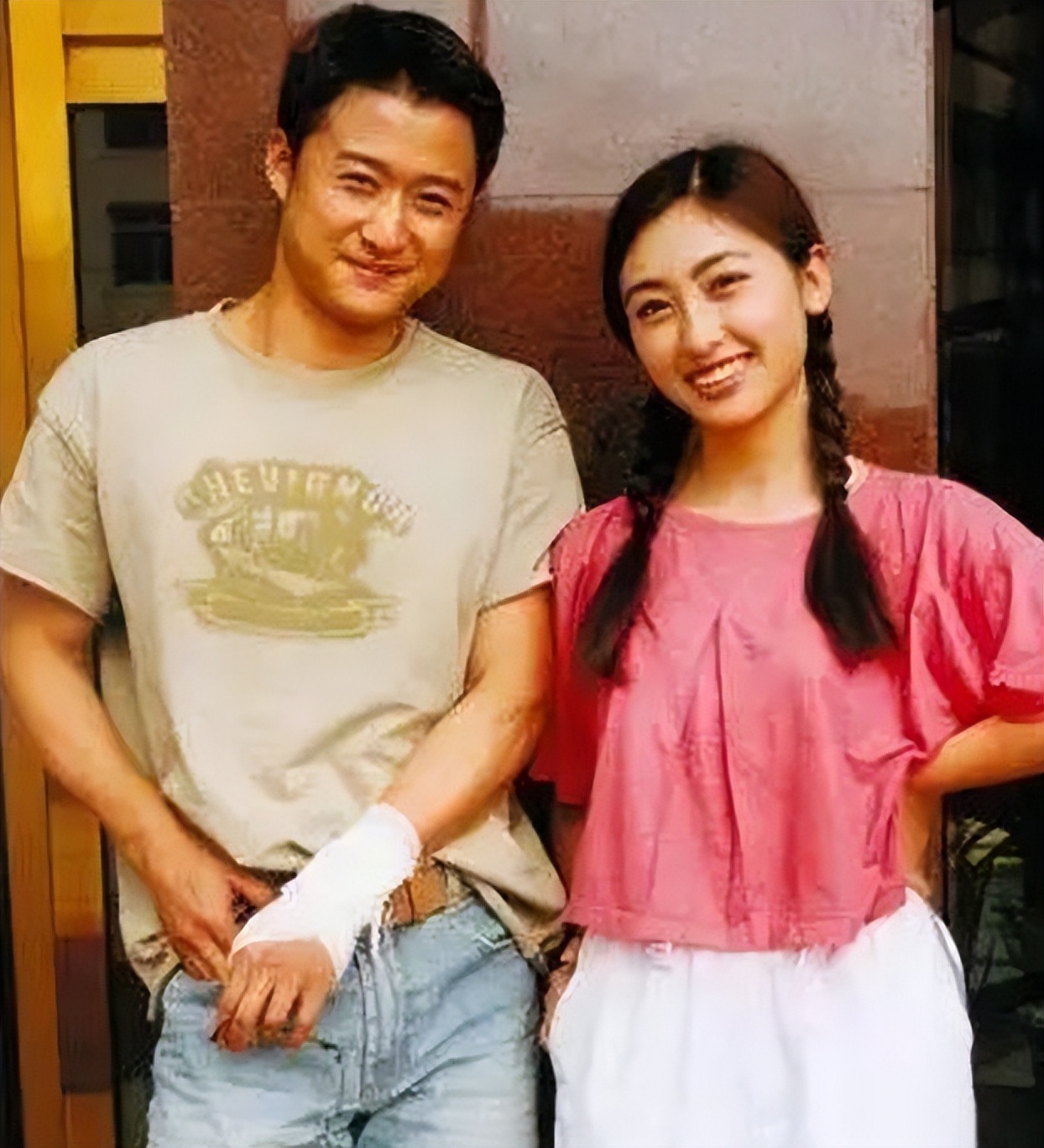 Wu Jing Married Xie Nan And Had Two Sons The Eldest Son Is Called Wu