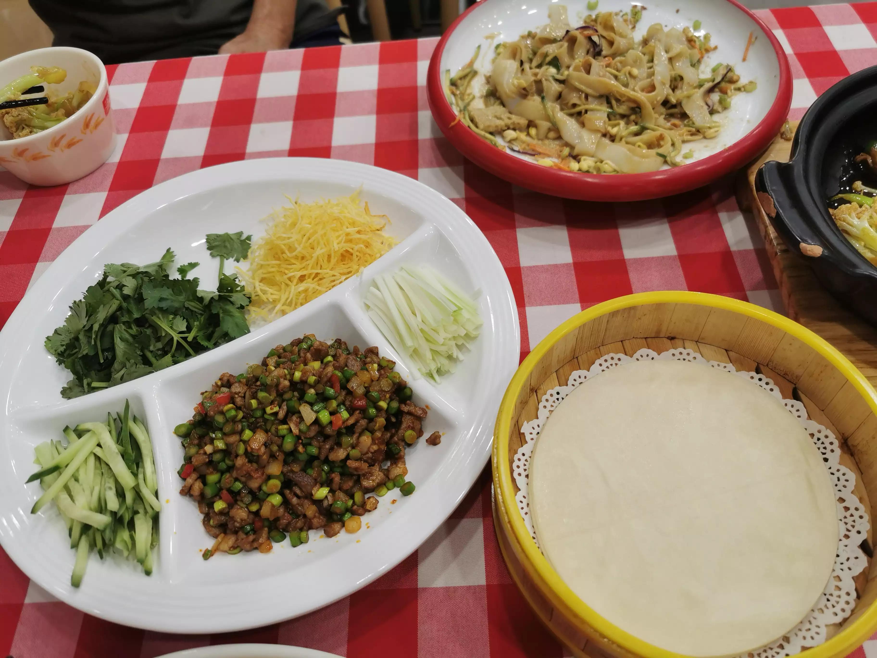 Damei Northwest, delicious and cheap Northwest cuisine - iNEWS