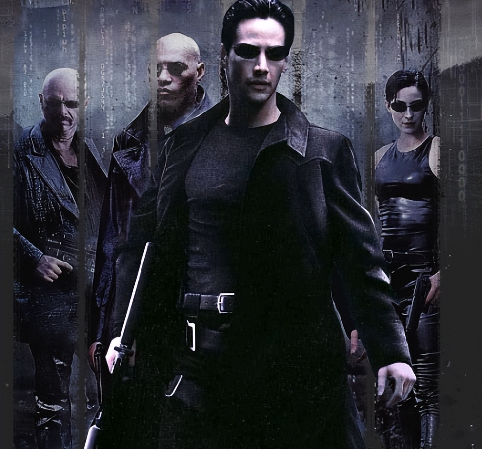Technology, Reality, and Postmodernism in The Matrix Trilogy - iMedia