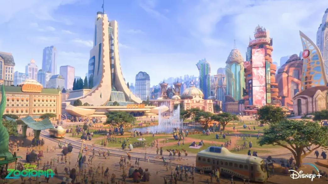 "Zootopia": The Love Road of Judy Rabbit and Nick Fox - iMedia