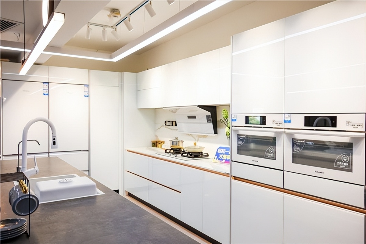 Don't sell kitchen, sell life!Immersive experience Triwing Bird Smart ...