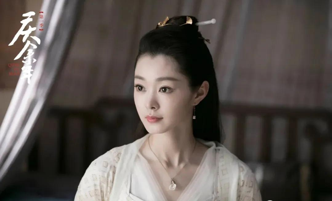 Song Yi officially joined the group of "Yan Xin Ji", and may not be ...