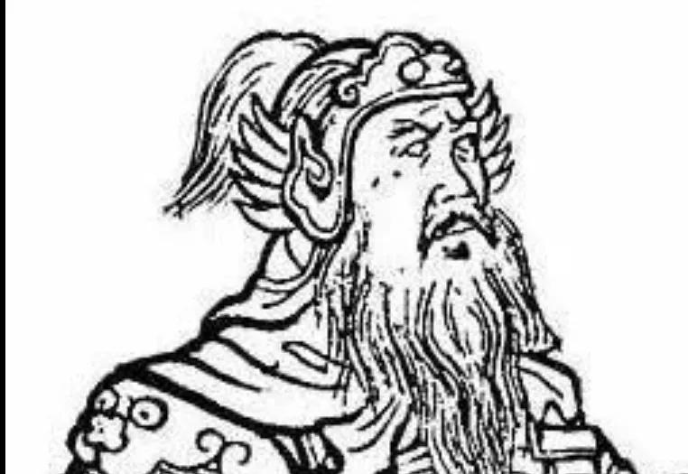 How did the state of Wei perish in the story of "Records of the ...