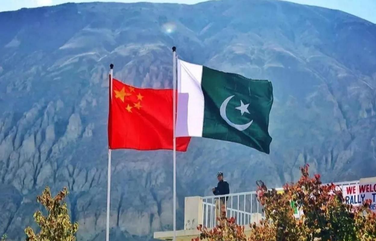 Finally, Pakistan and China signed an agreement: Although Pakistan is ...