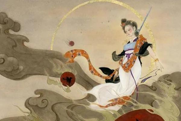 The Twelve Flower Gods in the Classic of Mountains and Seas - iNEWS