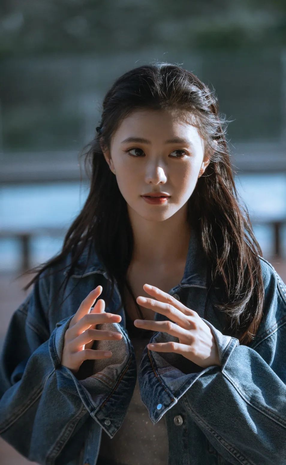 Pan Yueming, Dong Jie, Liu Haocun, Hawick Lau, Chen Feiyu, Times Junfeng - iNEWS