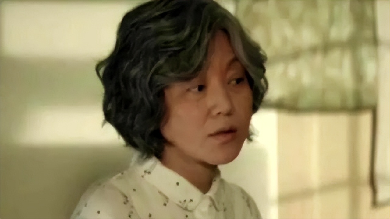 Years are merciless! Yan Ni and Liu Lin play the role of an old man ...