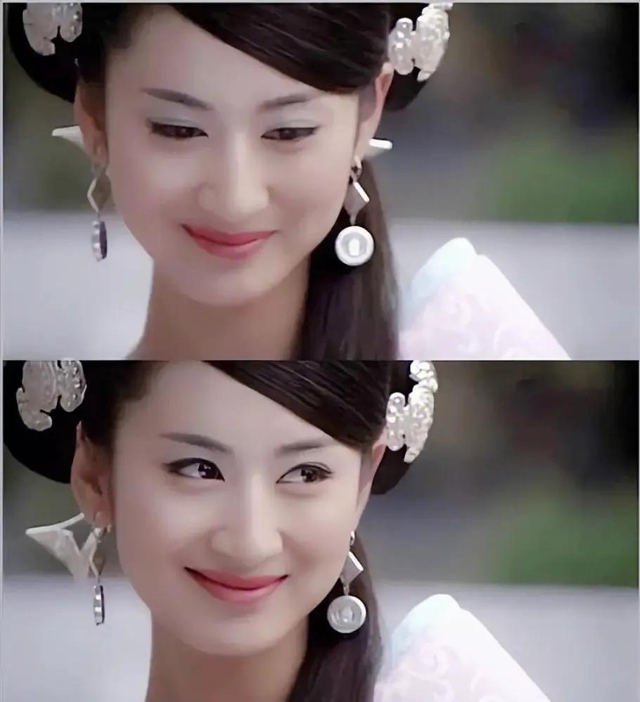 The first time I saw Meigu Tiancheng, I thought of her-Guo Zhenni - iNEWS