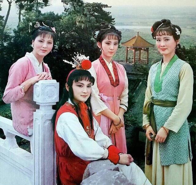 At the age of 50, she has clear eyes and a face like a girl. When she ...