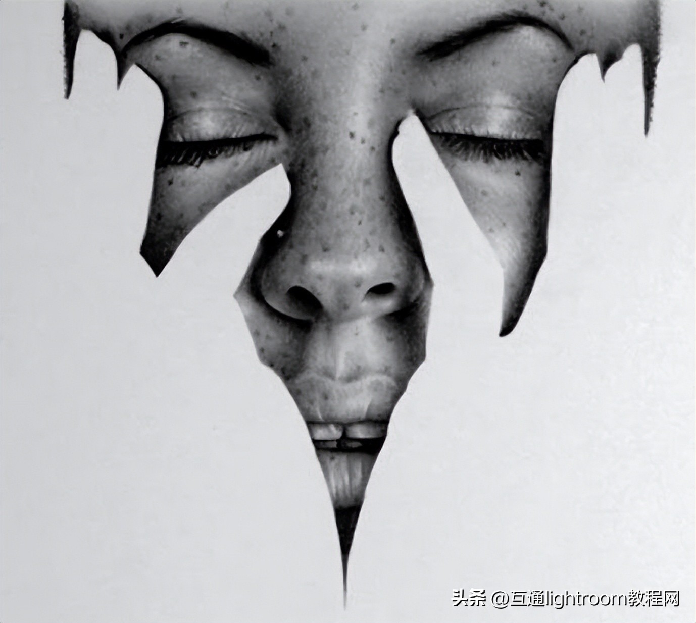 Composition skills in photography, how to make good use of negative ...