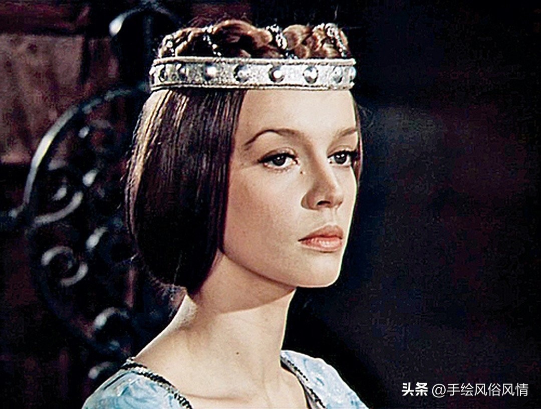 10 Most Beautiful Actresses Of Soviet Cinema - It's Hard Not To Fall In ...