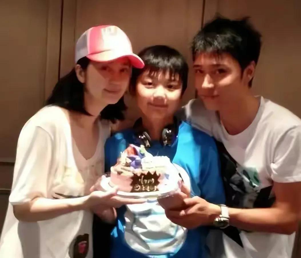 It was revealed that Zhang Haolian was still grateful to Zhang Danfeng ...
