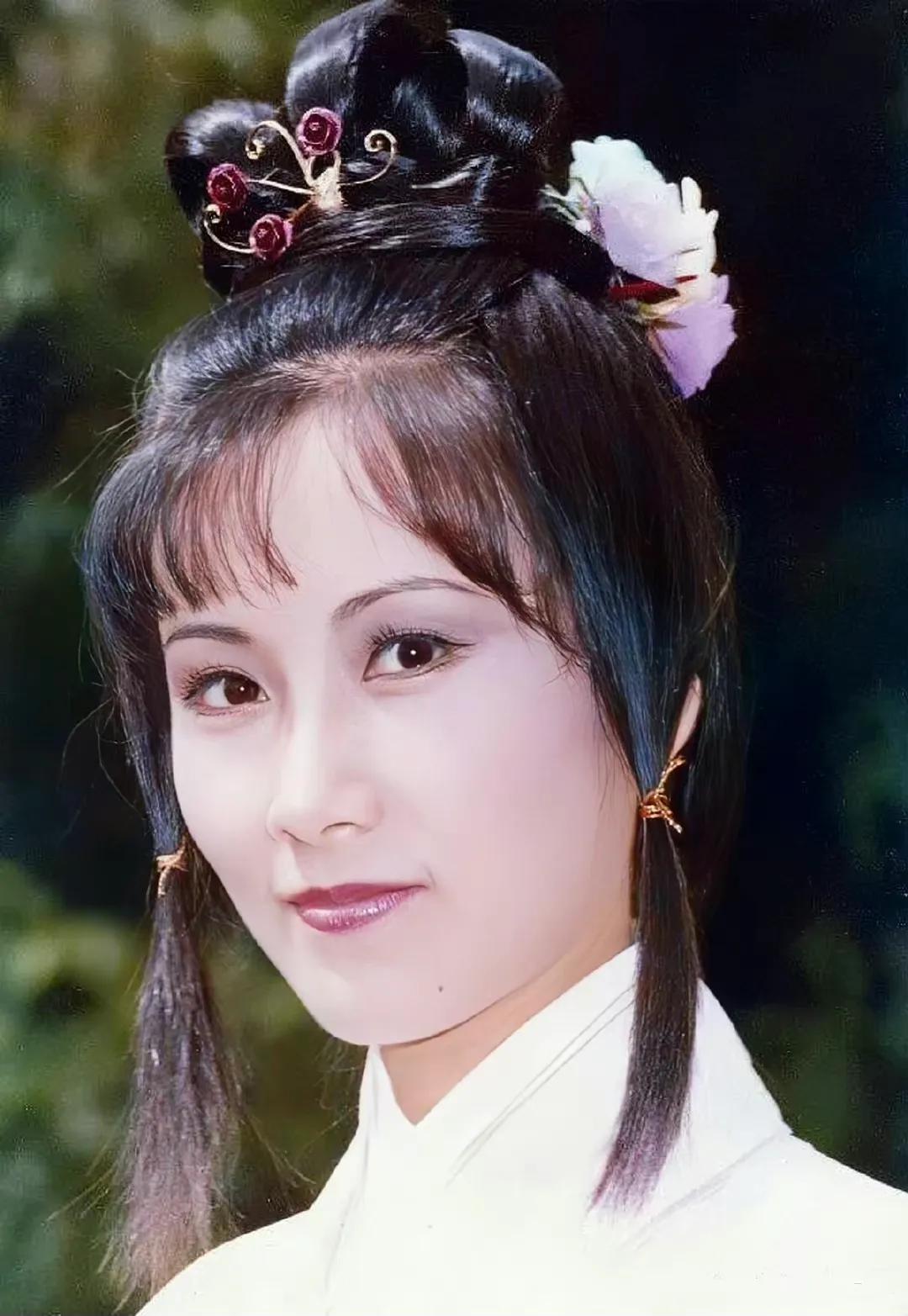 Inventory of the eighth version of Zhao Min, who amazes you the most ...