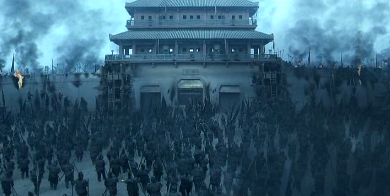 In the battle of Wancheng, Zhang Xiu killed Cao Cao's son, nephew and ...