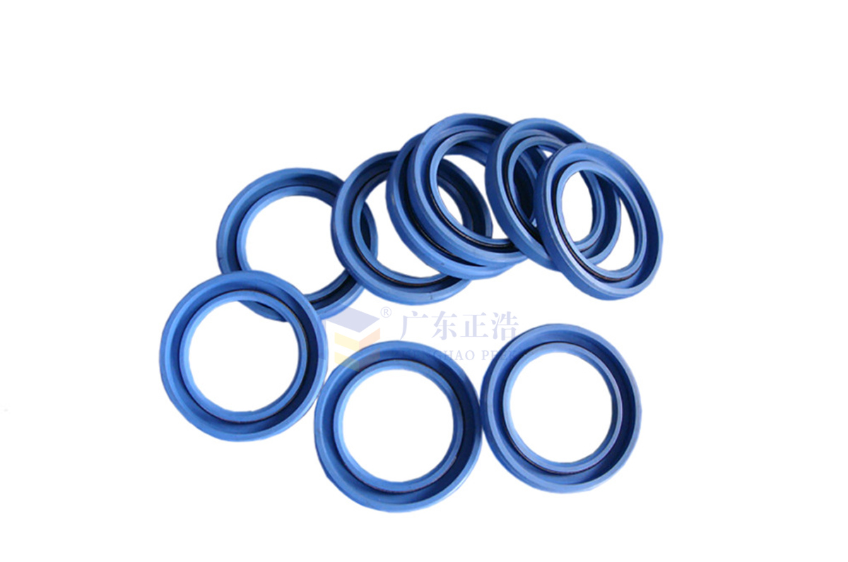 Special engineering plastic PEI high-pressure sealing ring, effectively ...