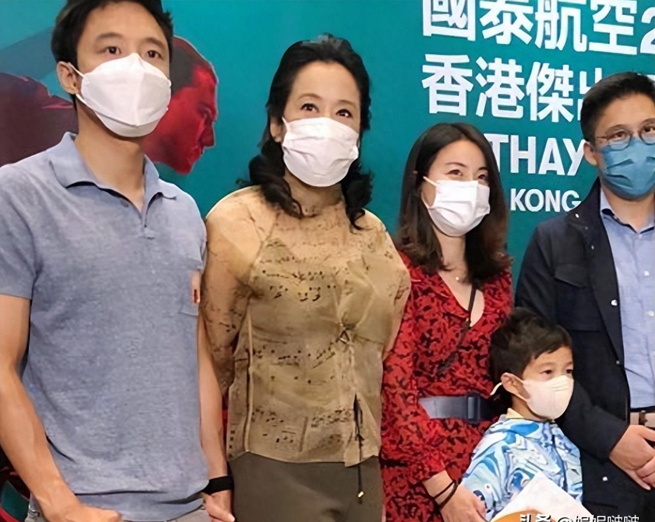 60 billion property! Lingling Chu does not get involved in the Luo ...