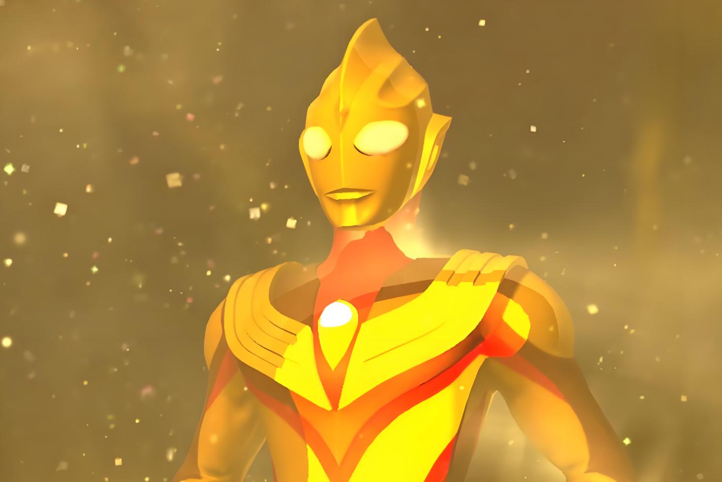 The top combat power in the universe! The top ten strongest Ultraman ...