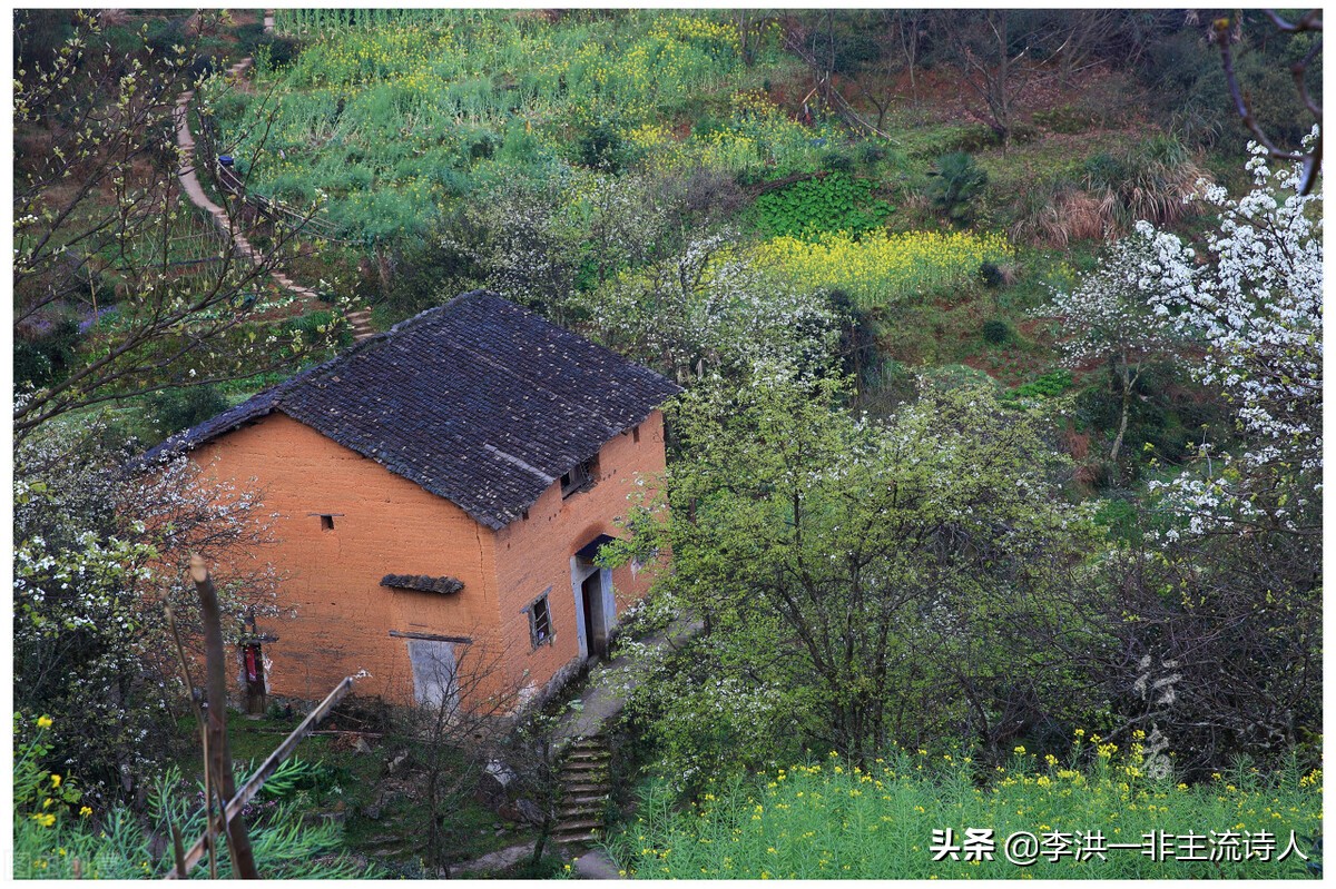 Poetry: Four short rural poems (published in the supplement of "Wuling ...