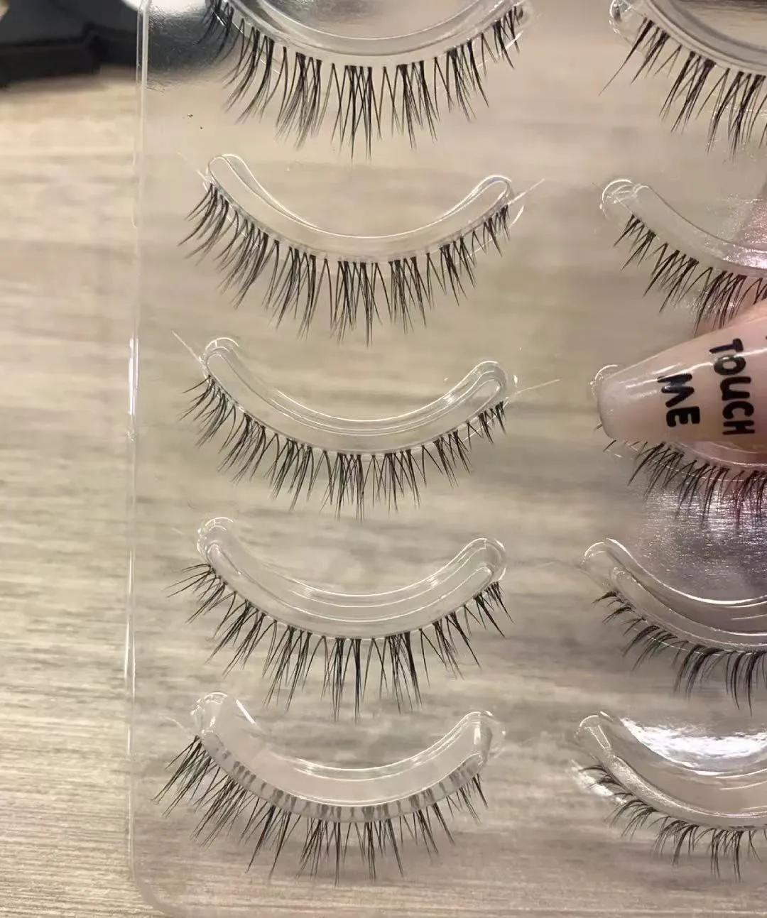 How to choose false eyelashes for swollen eyes - iMedia