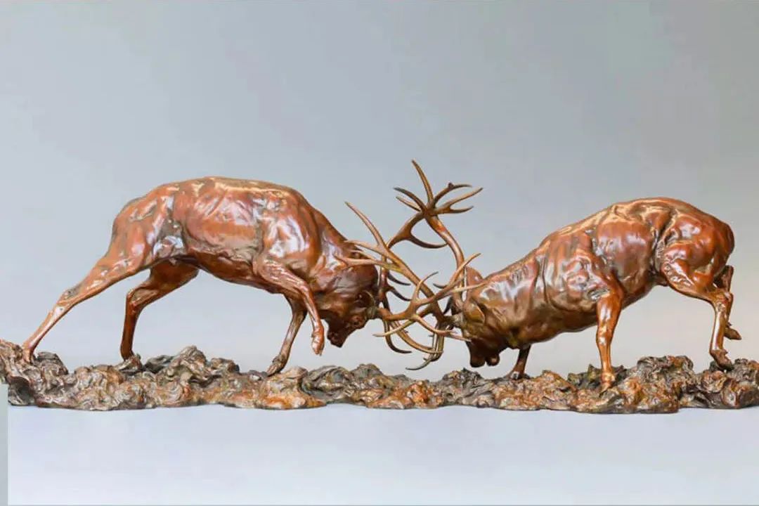 Nick Bibby is amazing!Beautiful Bronze Sculptures of Wild Animals (1 ...