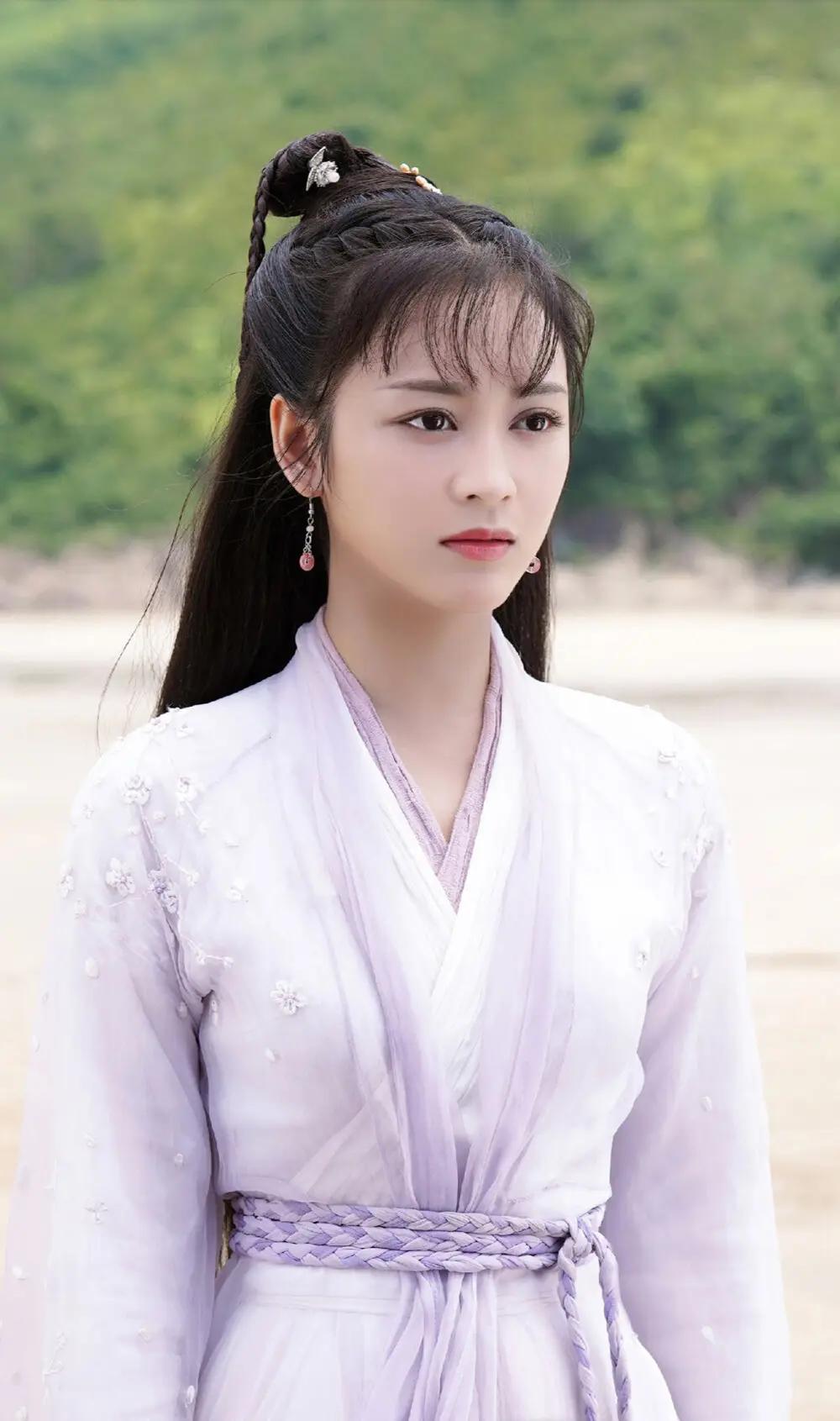 Mingyang Entertainment—Beauty Star—Wang Yifei - iNEWS