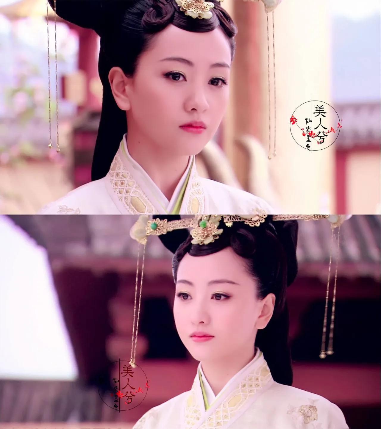 Do you still remember "Legend of Lu Zhen" played by Zhao Liying? Which ...