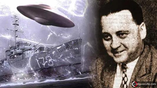 Philadelphia experiment: The American warship suddenly disappeared ...