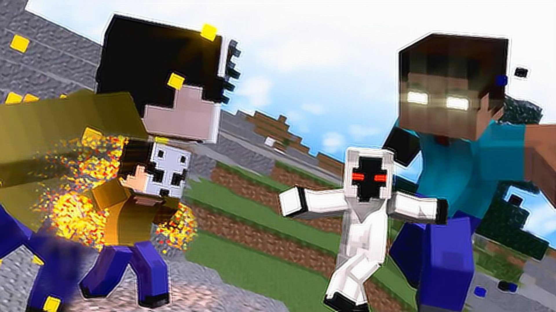 Minecraft: Talk about the mystery behind Entity 303, the key to ...
