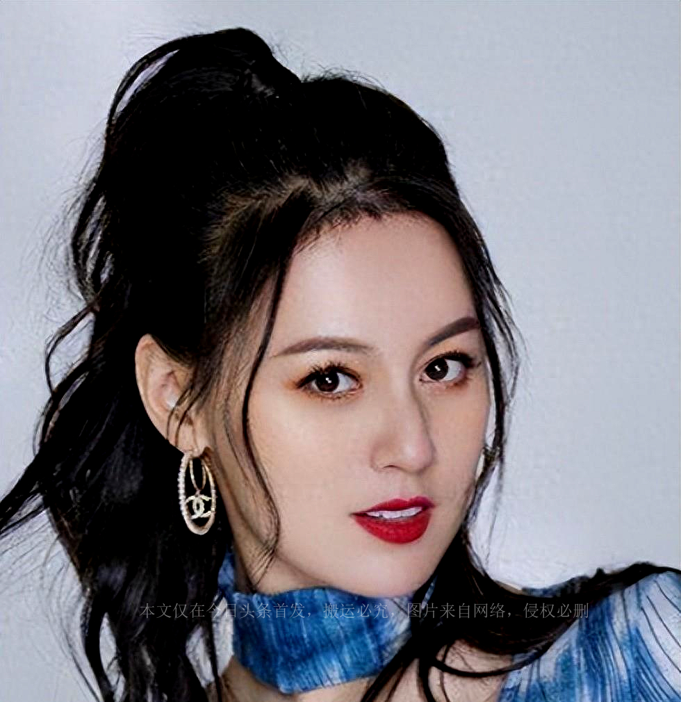 Musician Tang Yi announced her relationship, her boyfriend's identity ...