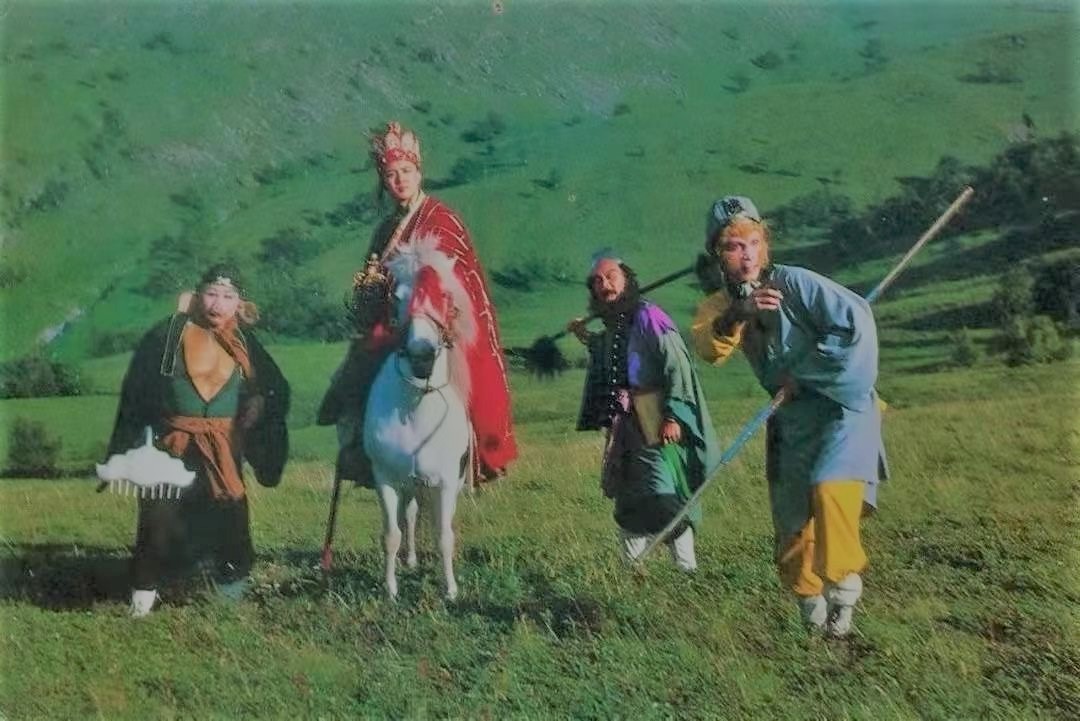 In addition to the White Bone Spirit, there is also a White Bone ...