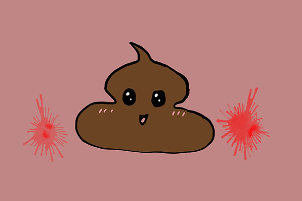 The stool is sticky and fart, what's the matter?is it serious?How to ...