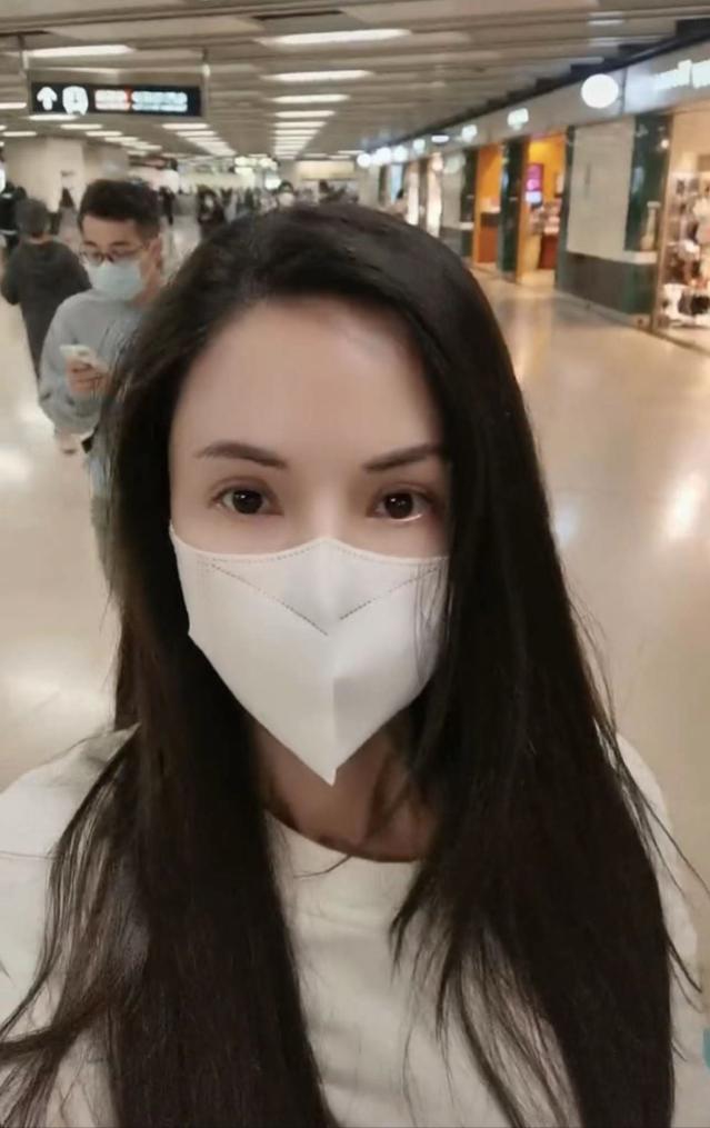 Li Ruotong, the most beautiful little dragon girl, cannot escape the ...