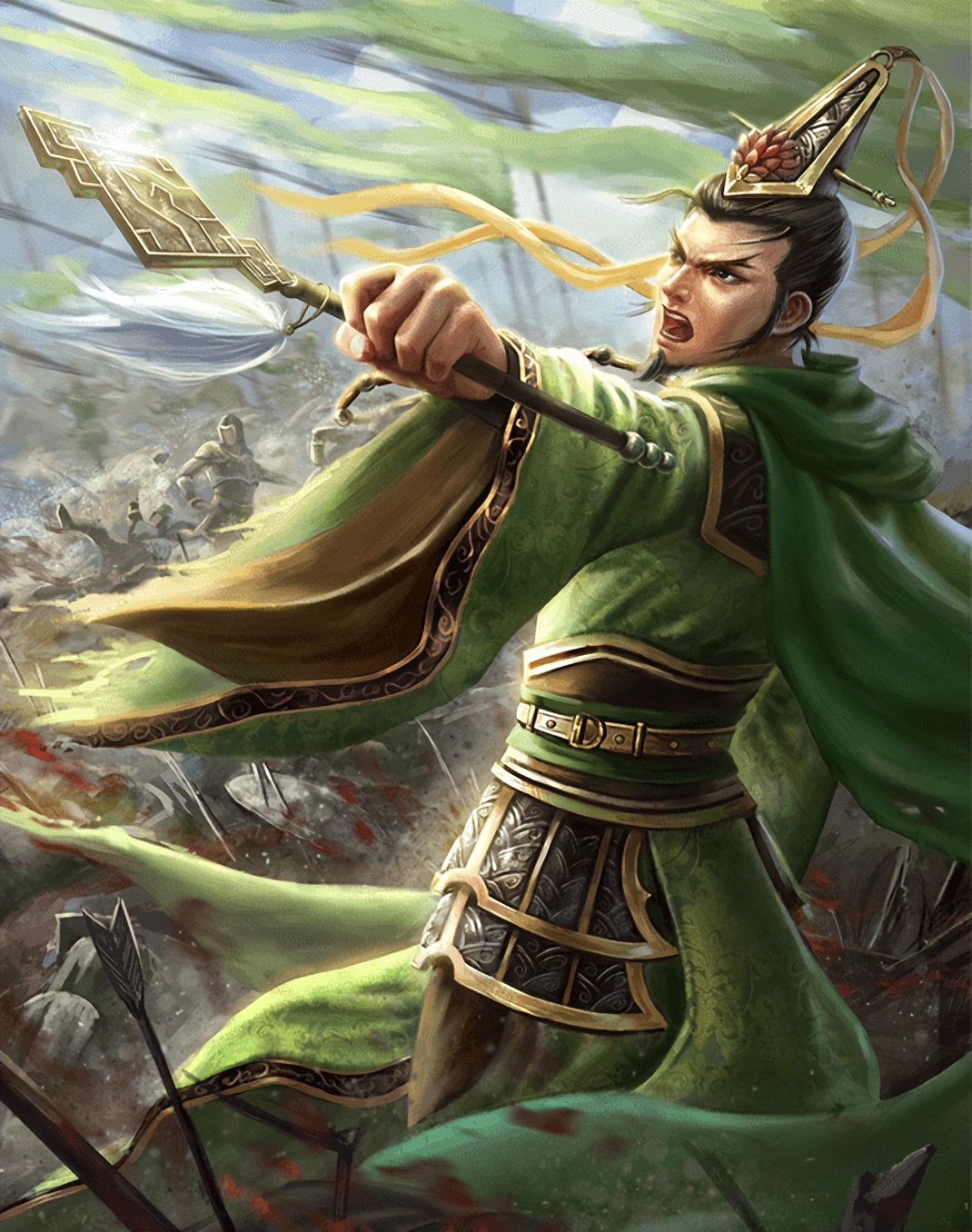 Three Kingdoms: Why Juntong is no longer strong, the myth of the 358 ...