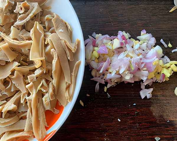 Huangshan Dried Bamboo Dried Bamboo - iNEWS