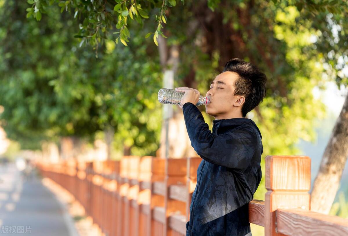 Running will sweat a lot, how many people know the past and present of ...