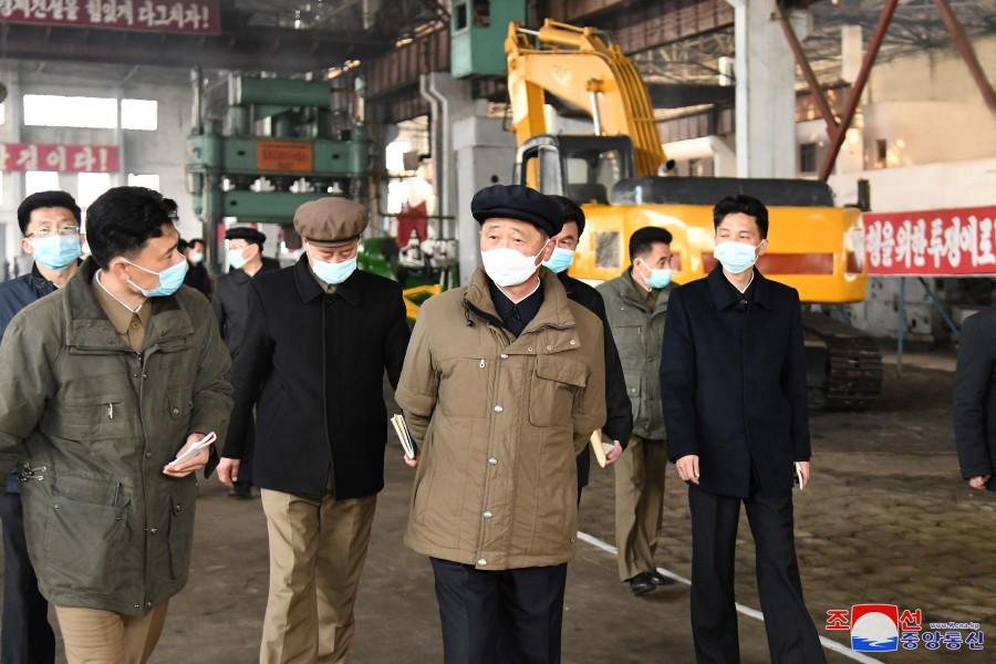 The DPRK-China border special zone must make new moves. After years of ...