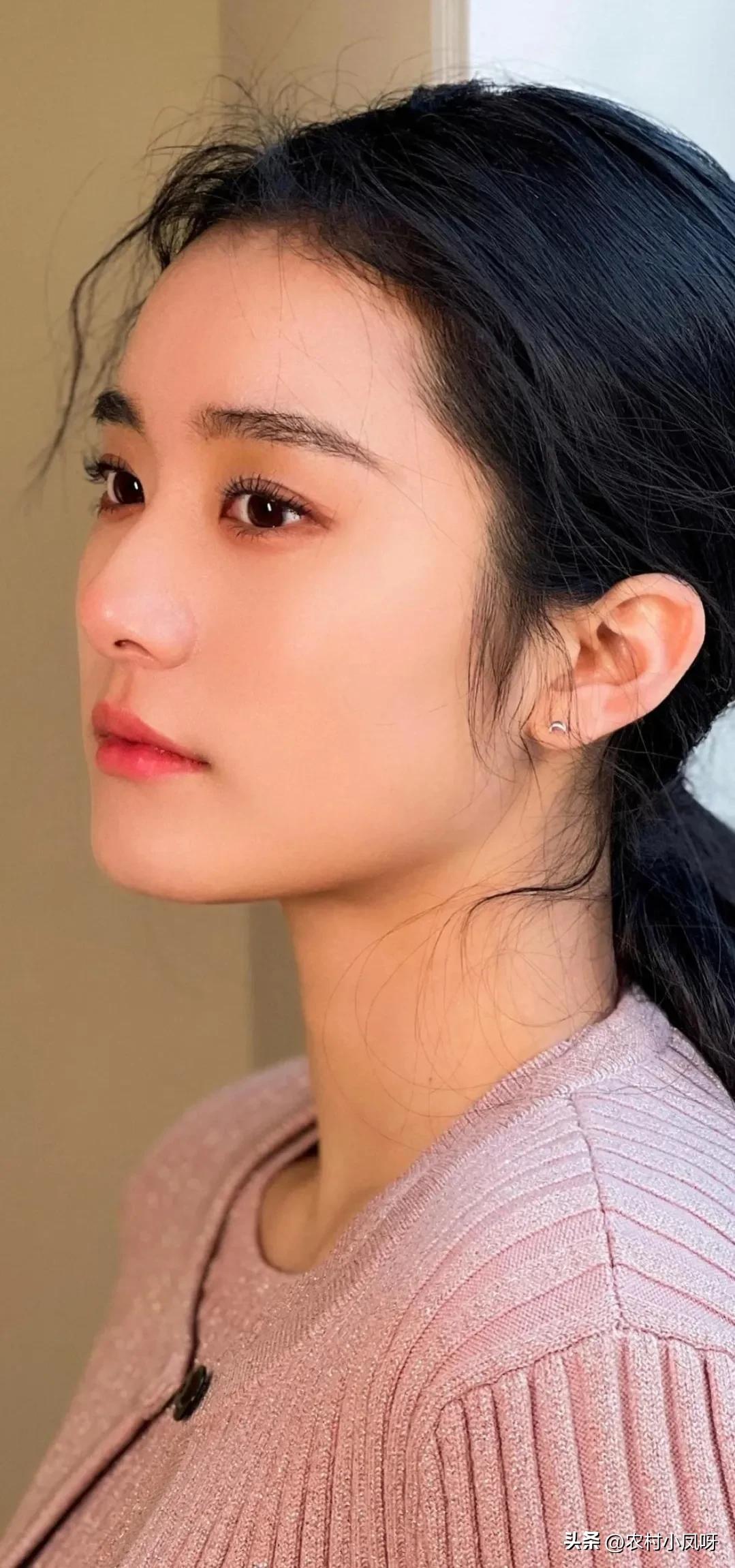 Share pictures - beautiful beauty Fan Shiran - iNEWS
