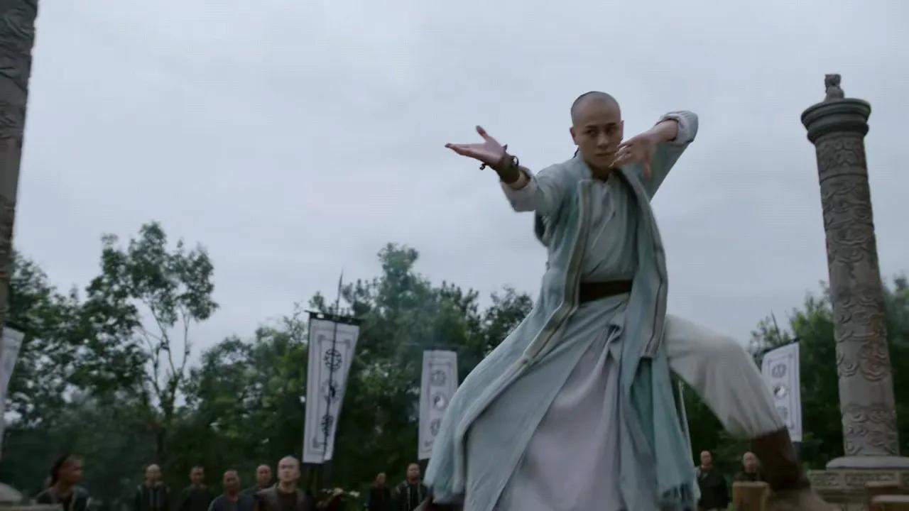 "Flying Fox Story" Hu Fei actually released Chen Yu, are you worthy of ...