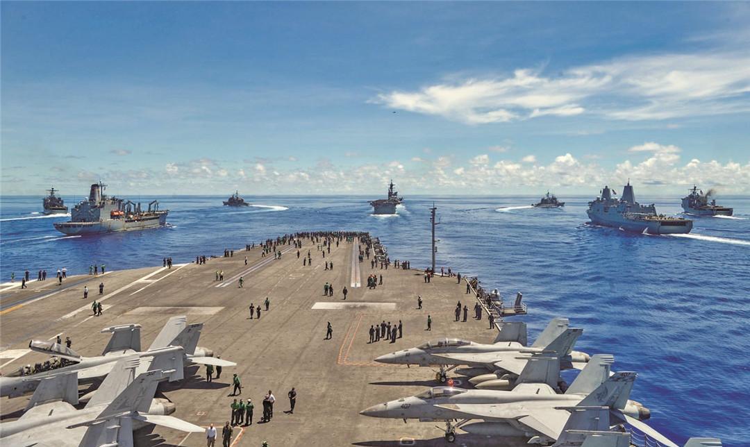Is it possible to actually implement the 170,000-ton aircraft carrier ...
