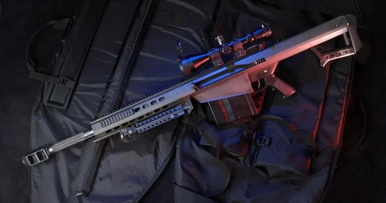 Three strongest sniper rifles in the world - iNEWS