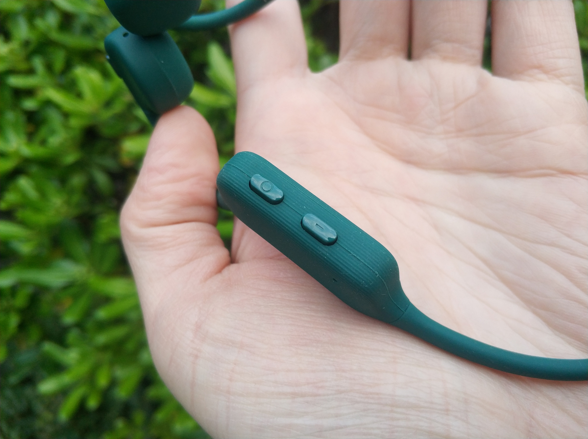 Good sound quality through wireless charging, easier exercise and ...