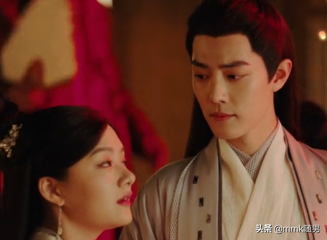 "Yugu Yao" will be broadcast soon, Xiao Zhan's original voice, Ren Min ...