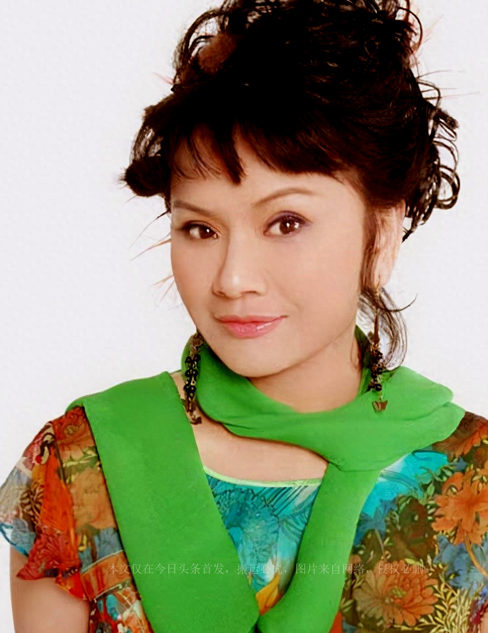 Famous singer Wang Jing: After leaving Nie Weiping, she raised her son ...