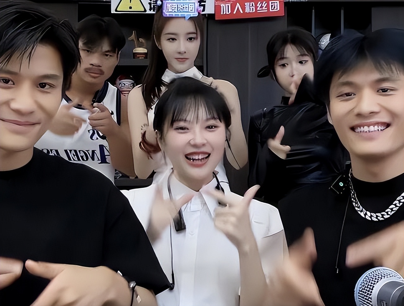 There is nothing wrong with working hard to make money! Mr. Huang is ...