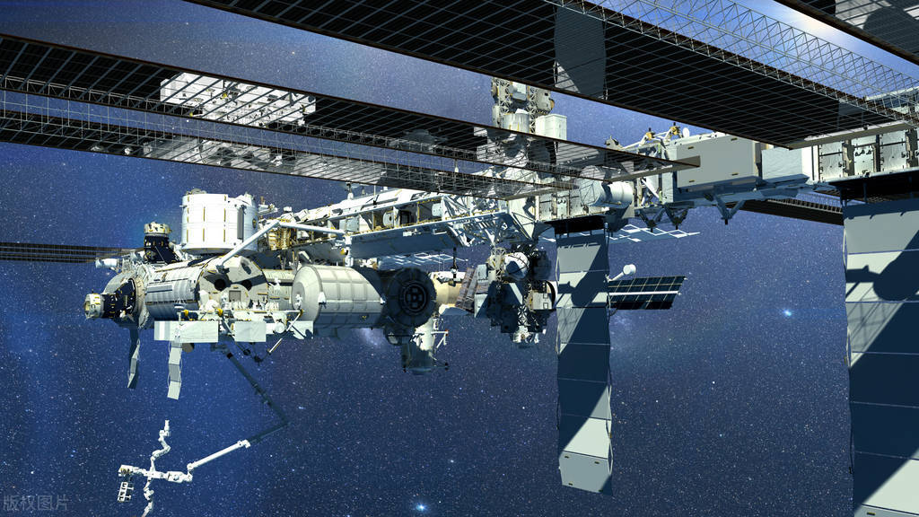 The first space station of mankind, the "Salyut One" space station - iNEWS
