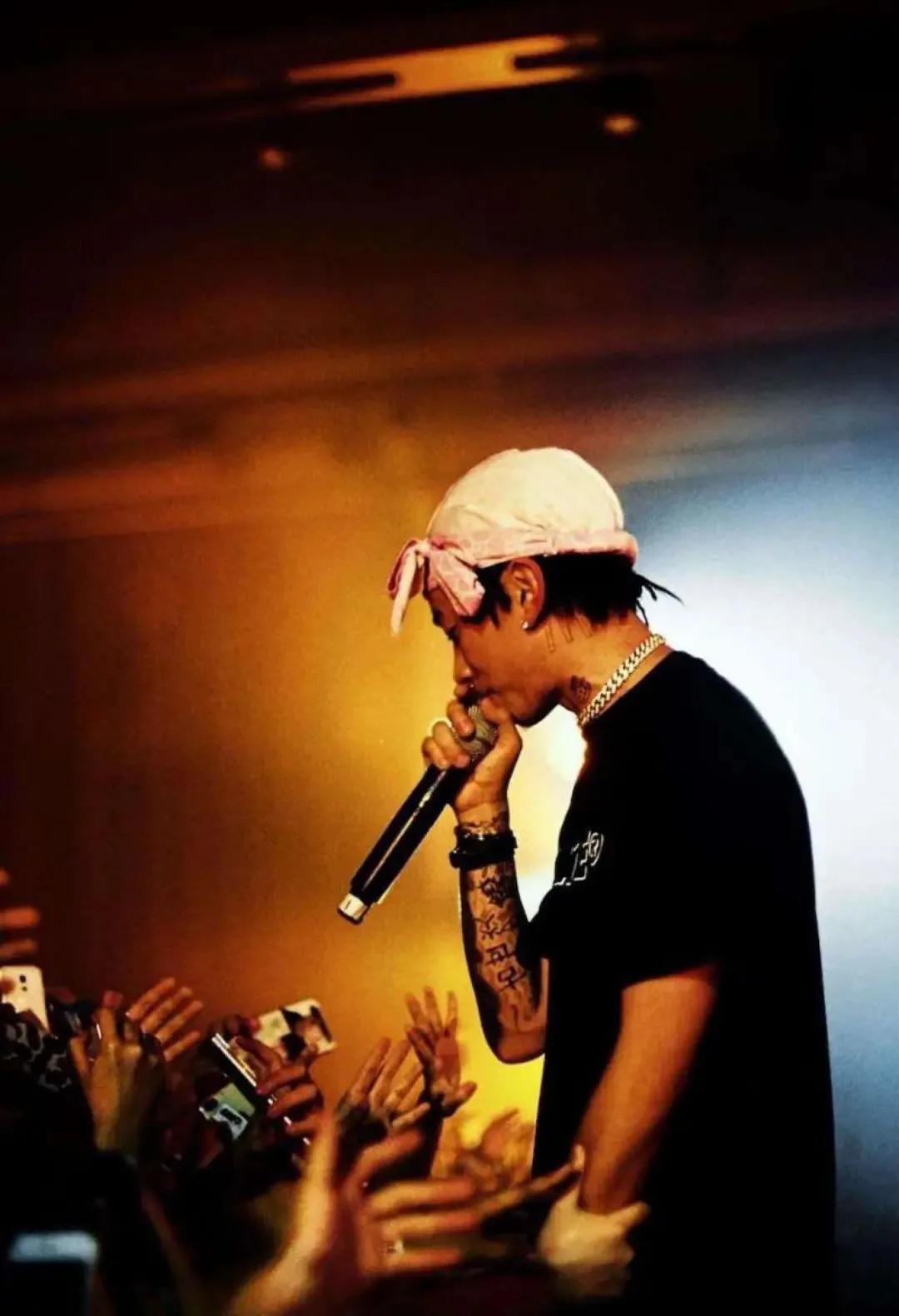 Che Che responds to Ma Siwei's participation in "Rap Showdown"! Tours ...