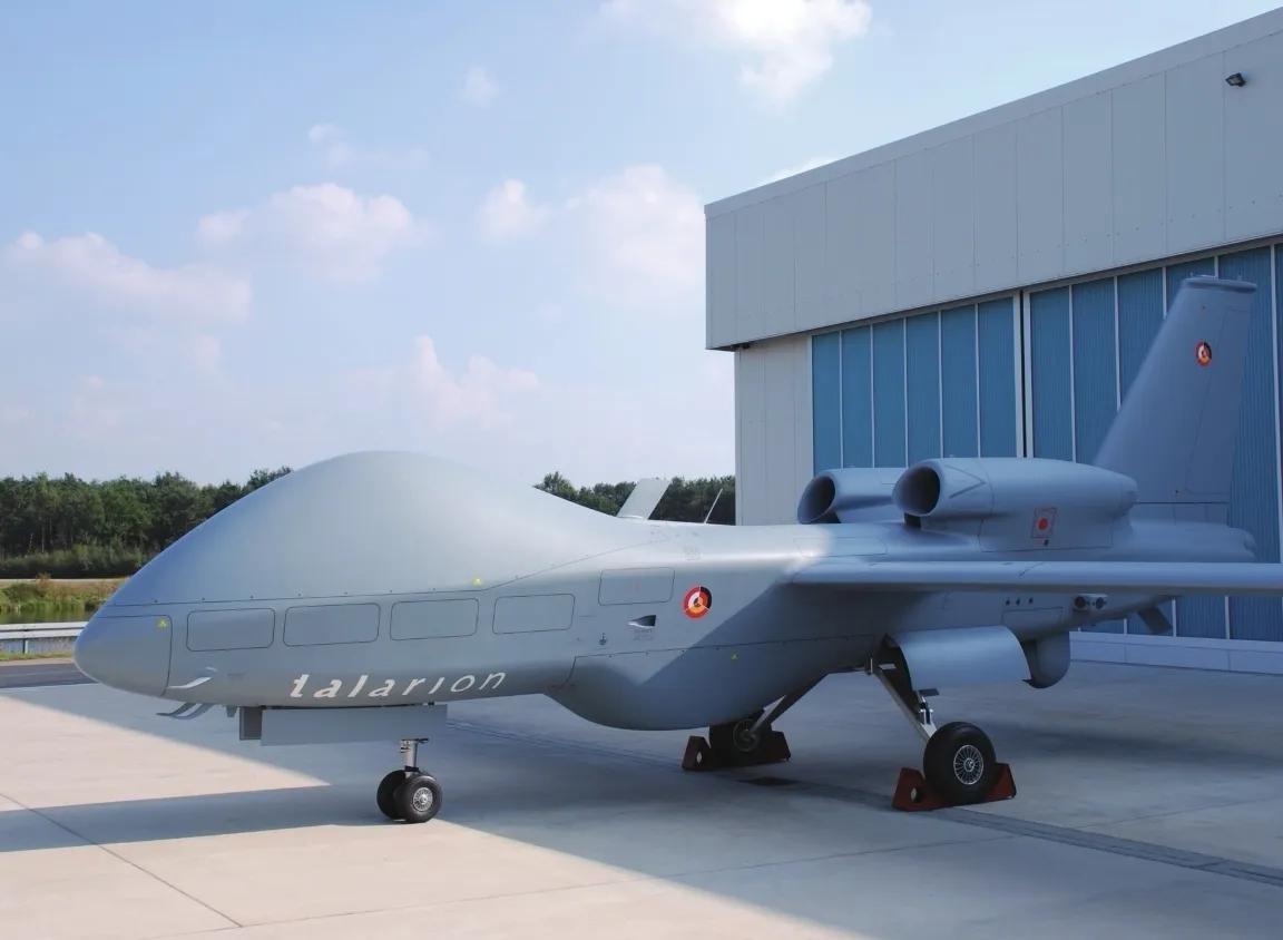 Wings of France: French Military Drones - iNEWS