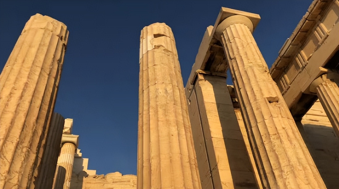 Features of Dorian architecture in ancient Greece - iNEWS