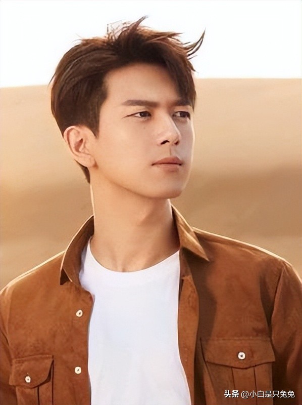 Li Xian's first spy war drama is about to hit, and the same class of ...